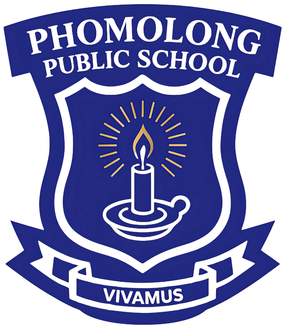 Phomolong Primary School – Public School